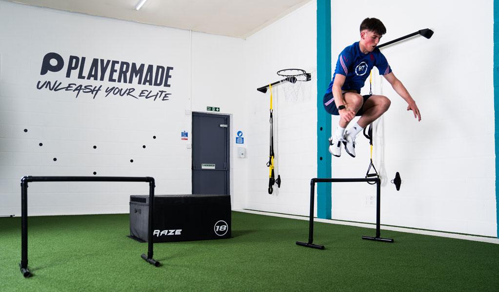 Playermade – Unleash your elite